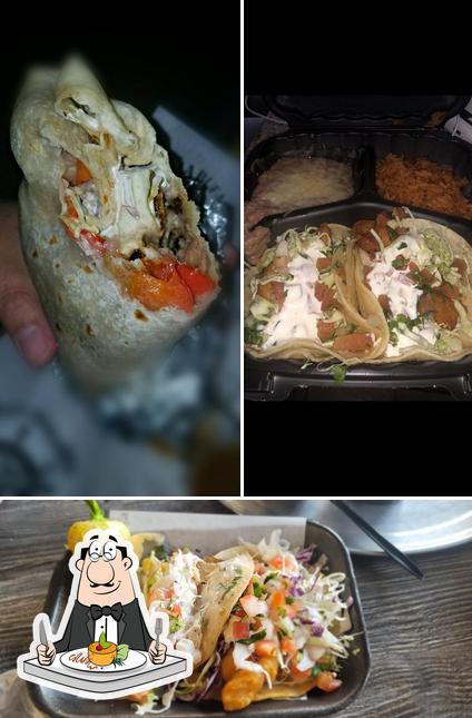 La Bufadora Baja Grill in Hemet - Restaurant menu and reviews