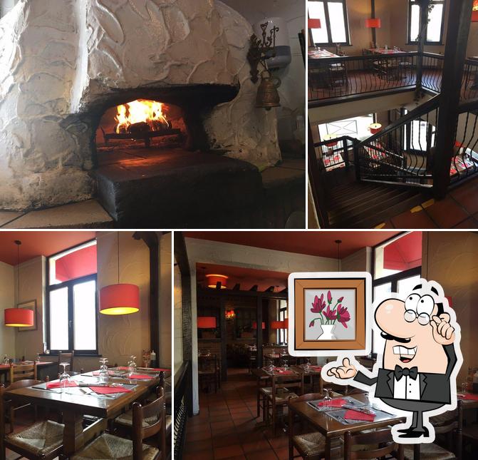 La Parisienne, Brussels - Restaurant menu, prices and reviews