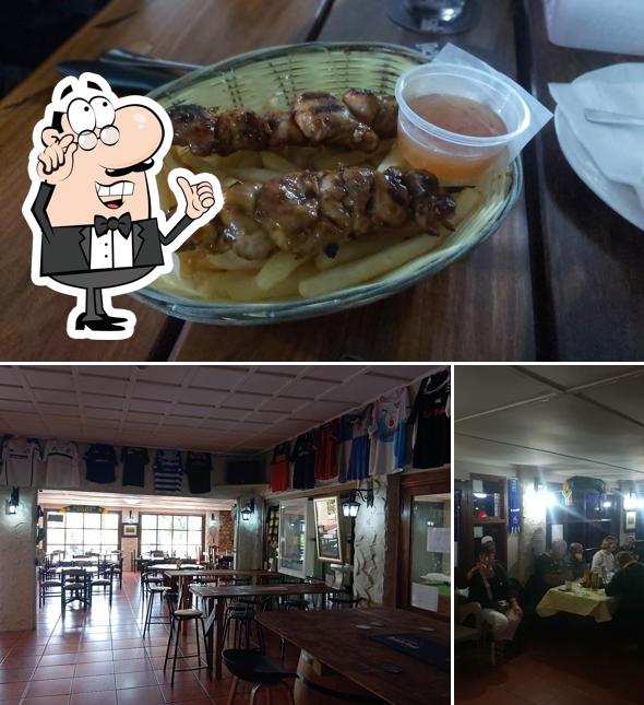 Legends Sports Pub, Sedgefield - Restaurant menu, prices and reviews