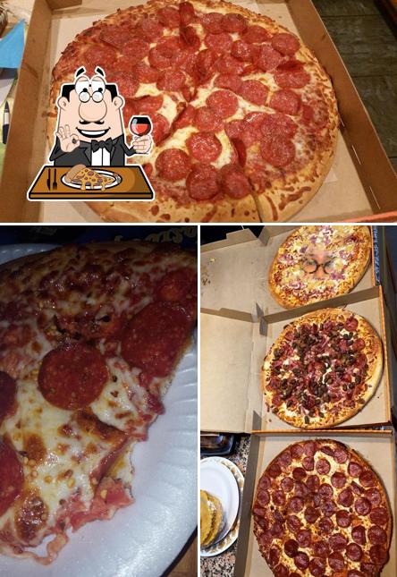 Little Caesars Pizza, 129 N McKinley St #105 in Corona - Restaurant ...
