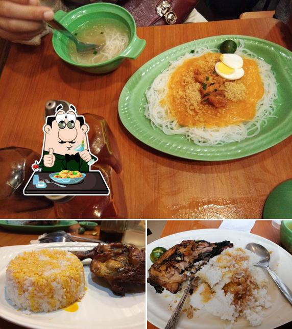 Mang Inasal - SM City Baguio, Baguio - Restaurant menu, prices and reviews