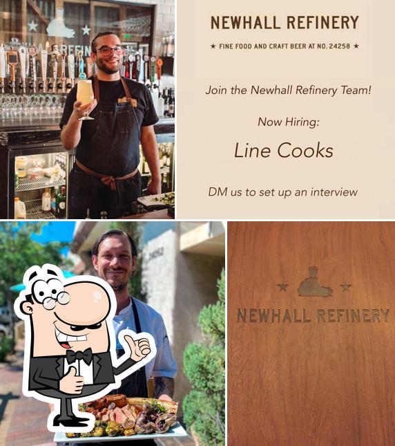 Newhall Refinery in Santa Clarita - Restaurant menu and reviews