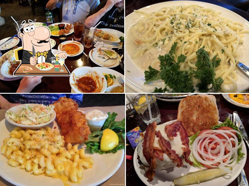 Pasta Too, 5260 Library Rd in Bethel Park - Restaurant menu and reviews