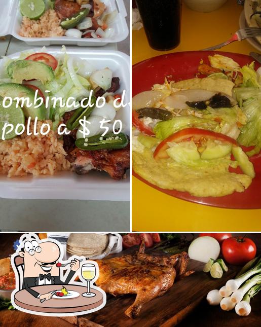 Pollo Feliz Mante, Ciudad Mante - Menú del restaurante, precios y reseñas