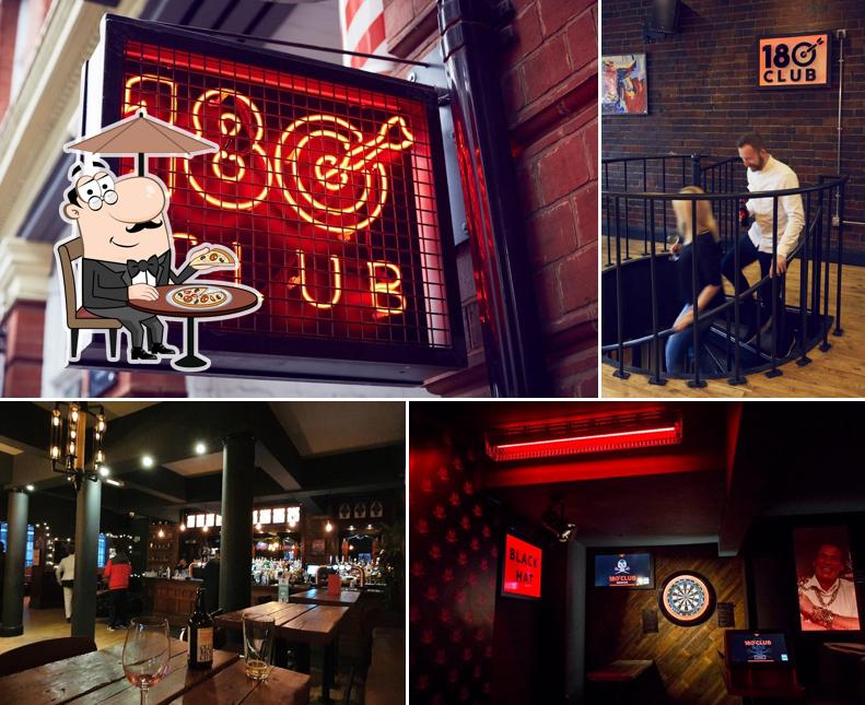 180 Club, Birmingham - Restaurant menu, prices and reviews