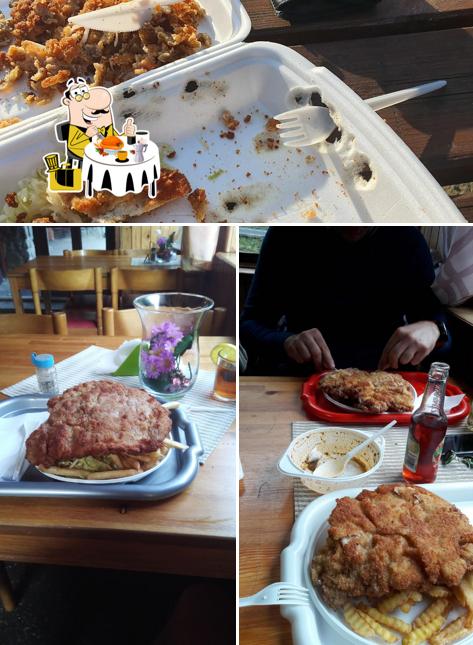 Bar Marcel - Restaurant menu, prices and reviews