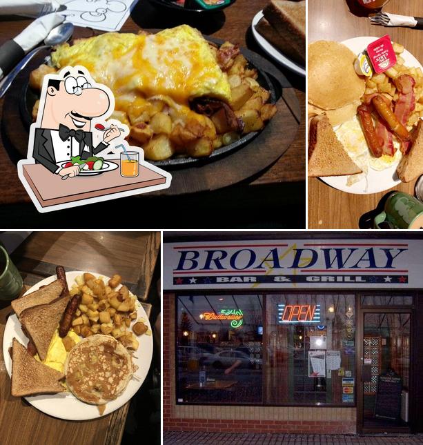 Broadway Bar & Grill, Ottawa - Restaurant menu, prices and reviews
