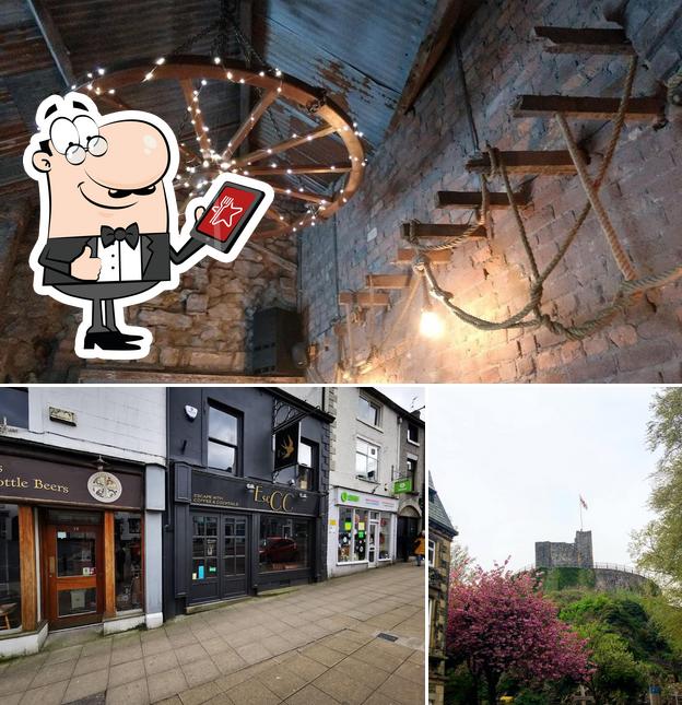 Escape Coffee & Cocktails in Clitheroe - Restaurant menu and reviews
