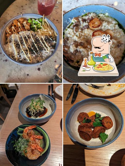 Gather Craft Kitchen & Bar, Winnipeg - Restaurant menu, prices and reviews