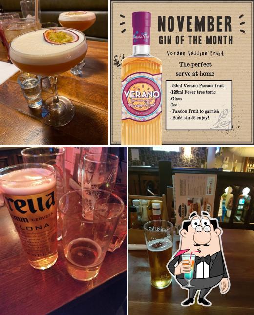 Hill Top Tap, Sidcup - Restaurant menu, prices and reviews