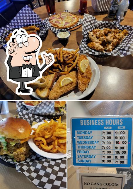 Lorette Bar, Lorette - Restaurant menu, prices and reviews