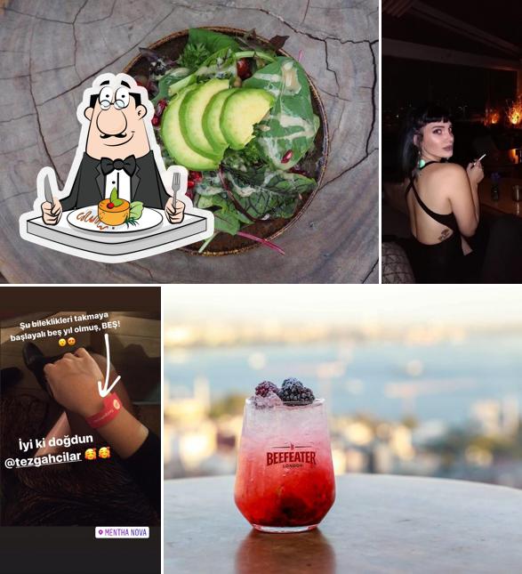 Mentha Nova, Istanbul - Restaurant menu and reviews