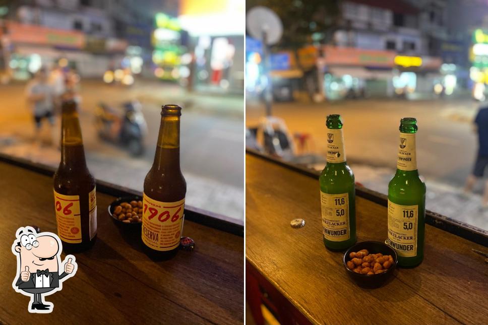 SaiGon Beerlab pub & bar, Ho Chi Minh City - Restaurant menu and reviews