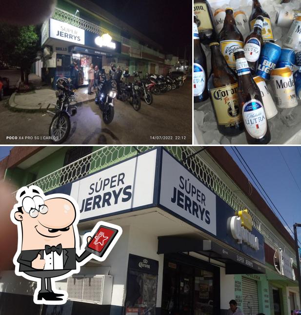 Super Jerry pub & bar, Durango - Restaurant reviews