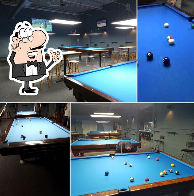 The Break Room, Waterloo - Restaurant menu, prices and reviews