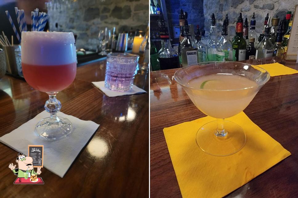 The Post Office Cocktail Bar, Smiths Falls - Restaurant menu, prices ...