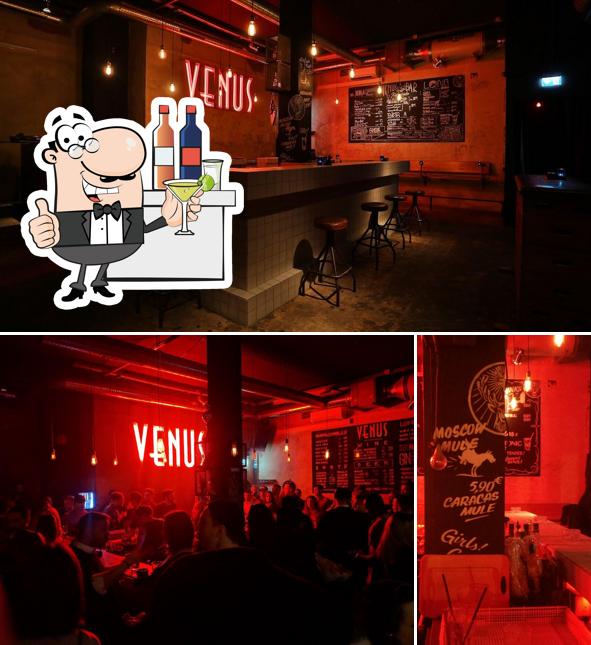 VENUS BAR, Karlsruhe - Speisekarte, Preise und Bewertungen
