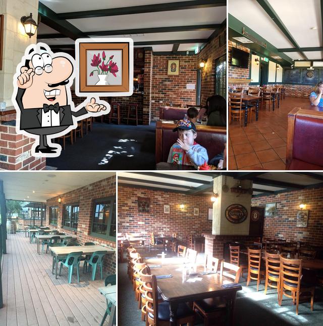 Vernon Arms Tavern, Baldivis - Restaurant menu, prices and reviews