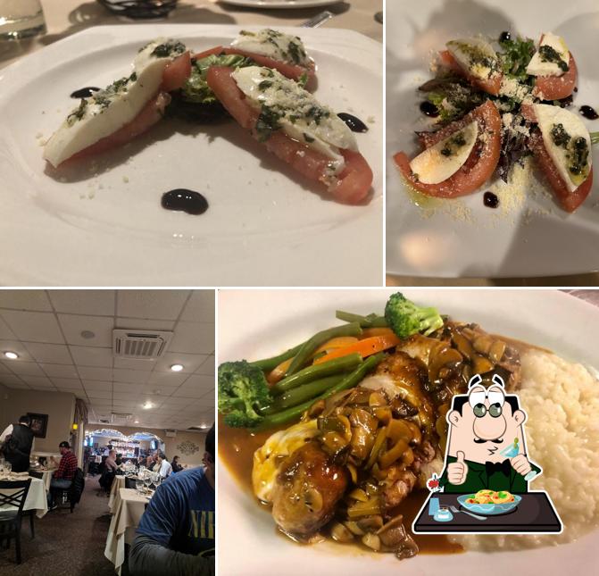 Villaggio Ristorante, Manchester - Restaurant menu, prices and reviews
