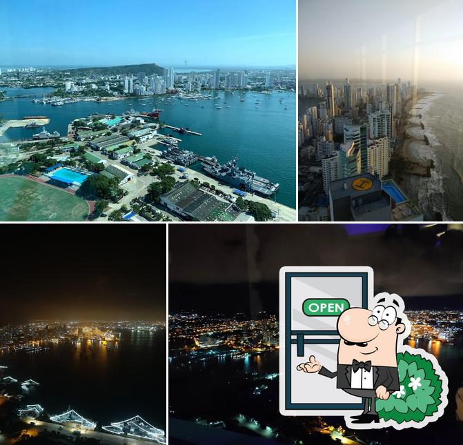 51 Sky Bar, Cartagena - Restaurant menu, prices and reviews