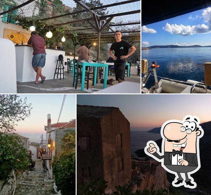 Acquasanta, Alonnisos - Restaurant reviews