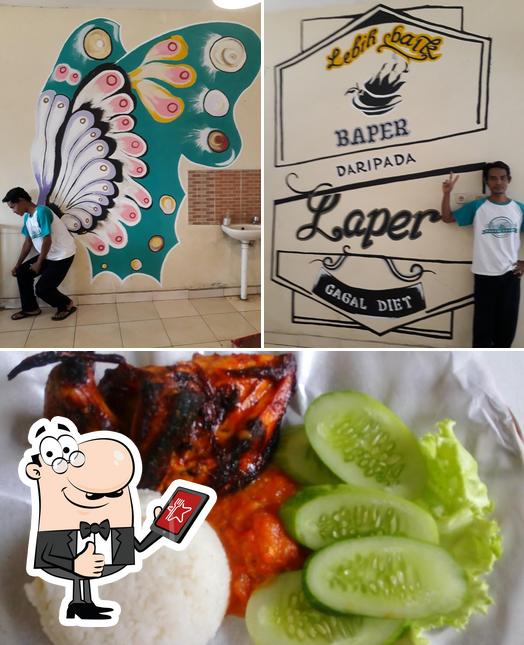 Alabama Fried Chicken Sepatan restaurant, Tangerang