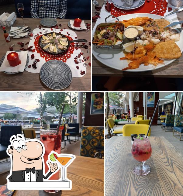Best restaurants in Menlyn Park Shopping Centre Mall - Restaurant Guru