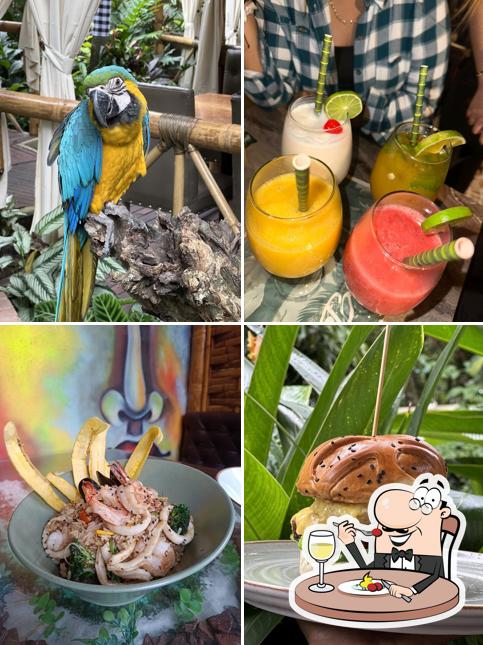 Bali al Parque, Bucaramanga - Menú del restaurante, precios y reseñas