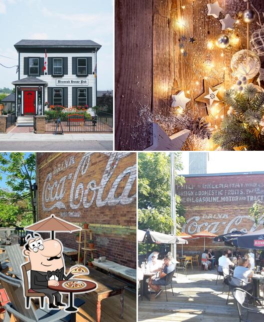 Beamish House, Port Hope - Restaurant menu, prices and reviews