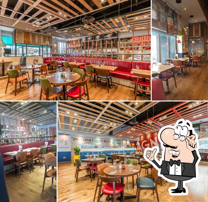 Top 4 restaurants with cured meat in Burton upon Trent, september 2025 ...