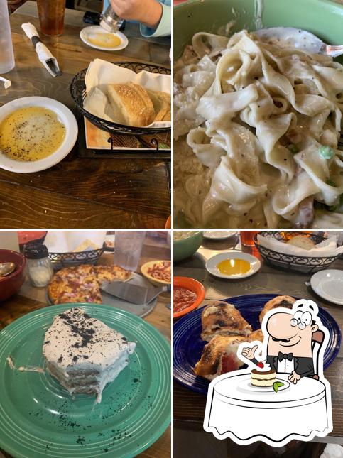 Brioso Fresh Pasta, Powdersville - Restaurant menu, prices and reviews