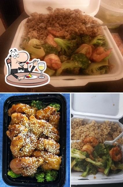 Bruce Lee Kitchen in Glen Burnie - Restaurant menu and reviews