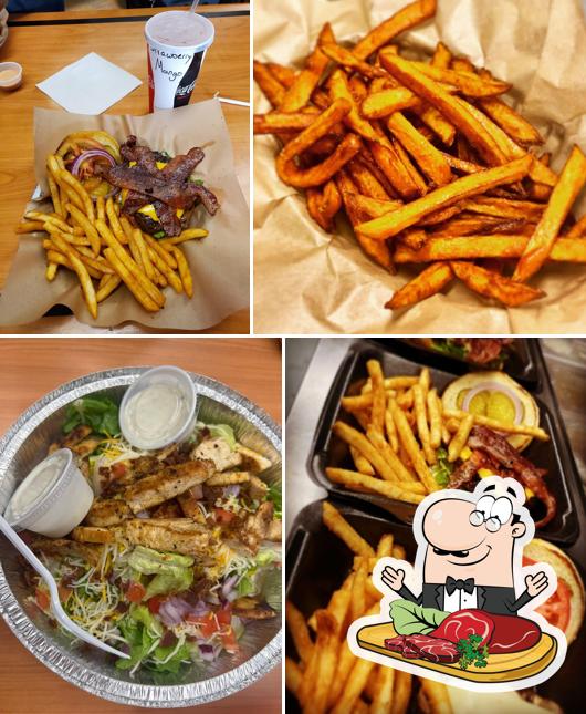 Burnt Lemon Grill, Twin Falls - Restaurant menu, prices and reviews