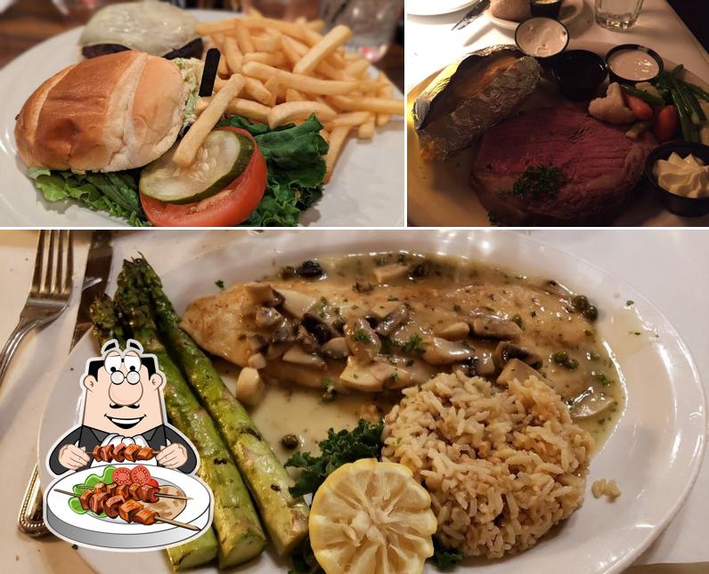 Chessie's Restaurant, Barrington - Restaurant menu, prices and reviews