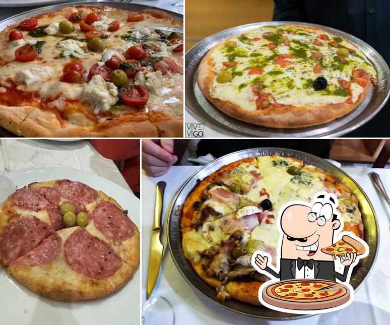 Pizzería Chicote, Vigo - Menú del restaurante, precios y reseñas