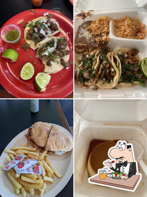 Comal Street Tacos in Hurst - Restaurant menu and reviews