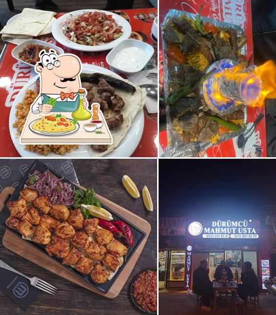 DÜRÜMCÜ MAHMUT USTA, Arnavutköy - Restaurant menu, prices and reviews