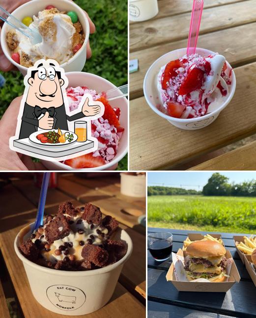 Fat Cow Norfolk, Fakenham - Restaurant menu, prices and reviews