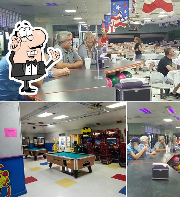 Fiesta Lanes Bowling Center in New Braunfels - Restaurant reviews