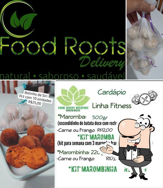Food Roots Delivery restaurant, Florianópolis