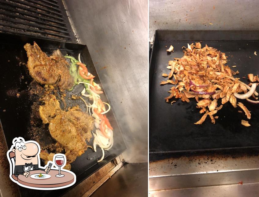 Grill shack in Bradford - Restaurant reviews