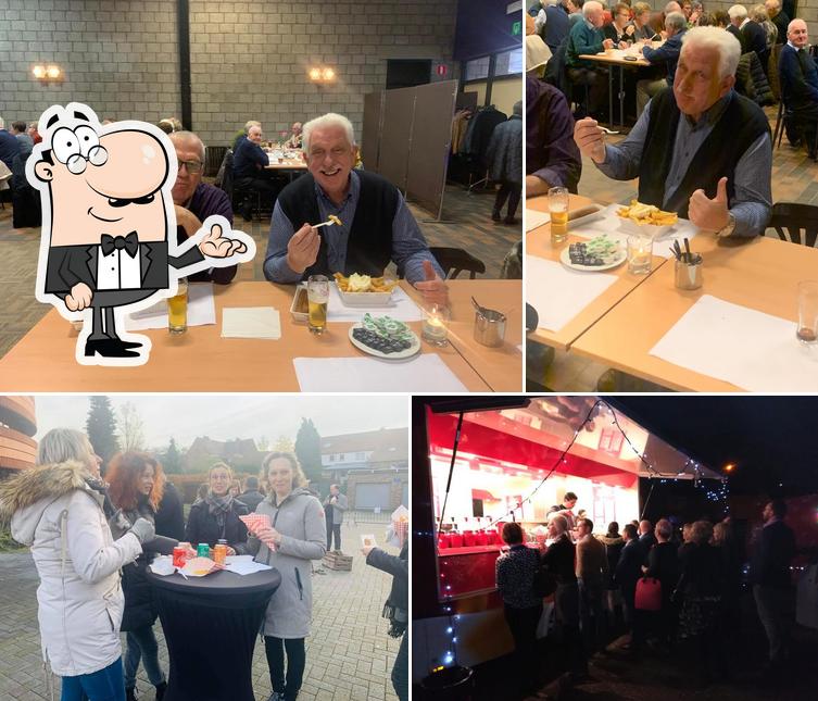 Het Frietkot Lommel, Lommel - Restaurant menu, prices and reviews