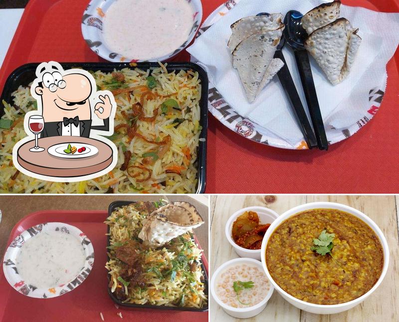 Hinton Darbar, Vadodara, 85C8+R3X - Restaurant reviews