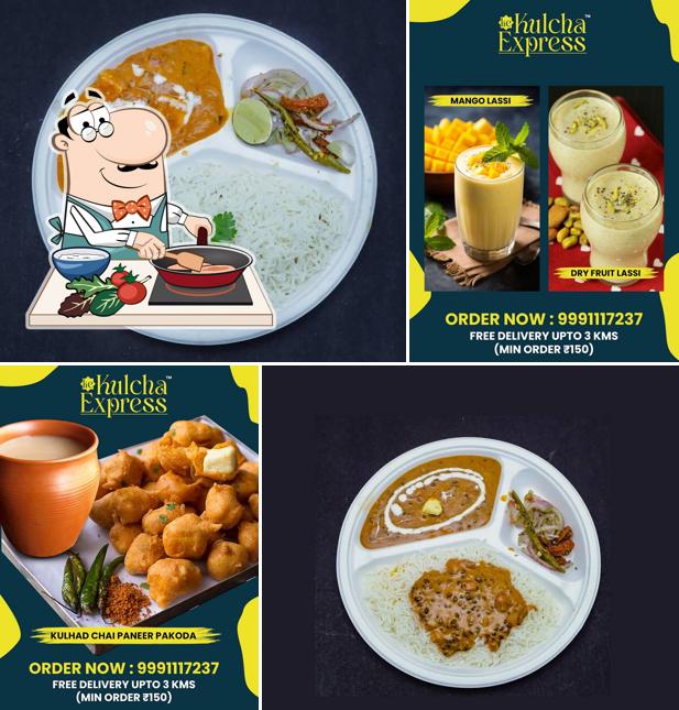 Kulcha Express, Gurugram - Restaurant menu, prices and reviews