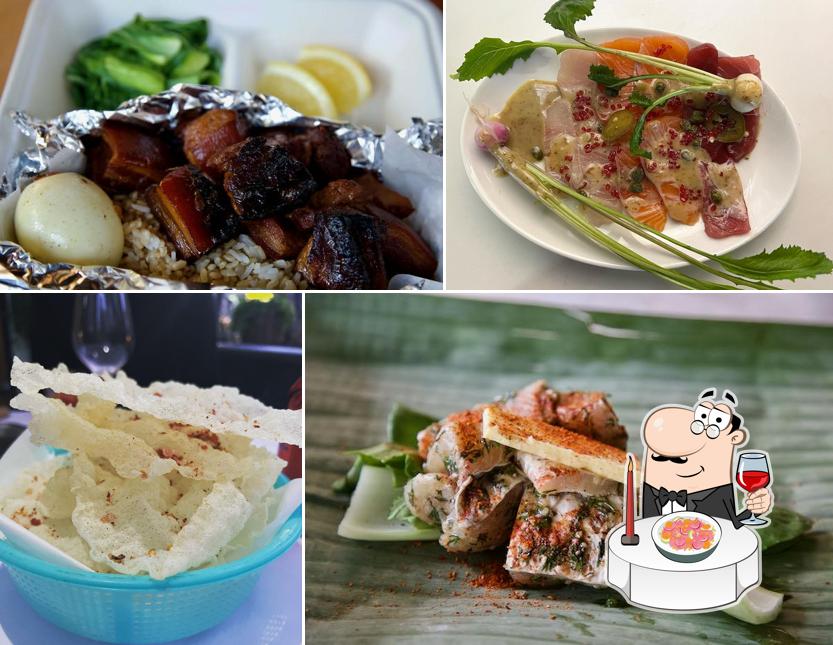 Lady Chu, Potts Point - Restaurant menu, prices and reviews