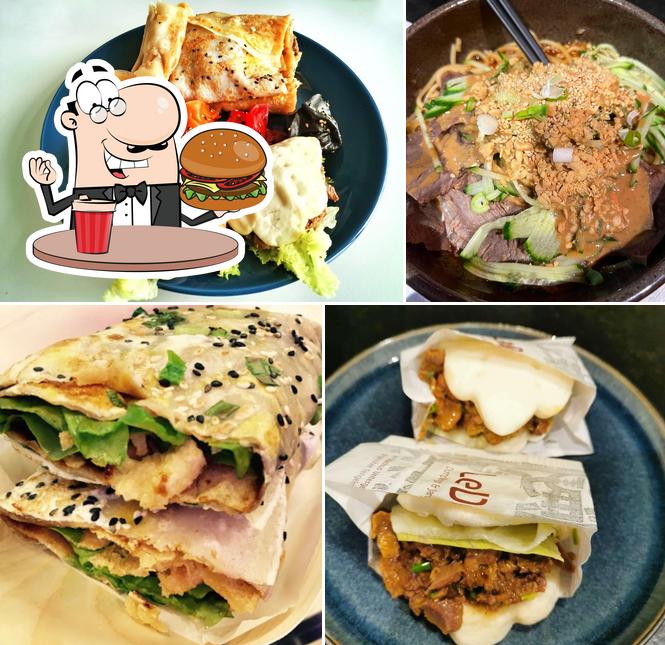 Top 2 restaurants with vegetarian dumplings in Bonn, september 2025 ...