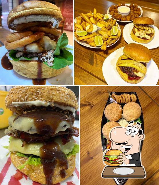 Leon Gourmet restaurant, Schroeder, Rua Marechal Castelo Branco ...