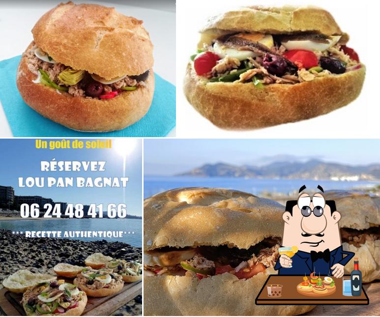 Top 5 restaurants with pan bagnat in Cannes, september 2024 ...