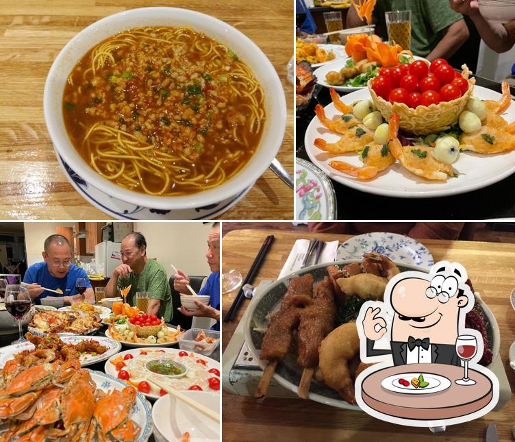 Michael Wan's Mandarin in Blackpool - Chinese restaurant menu and reviews