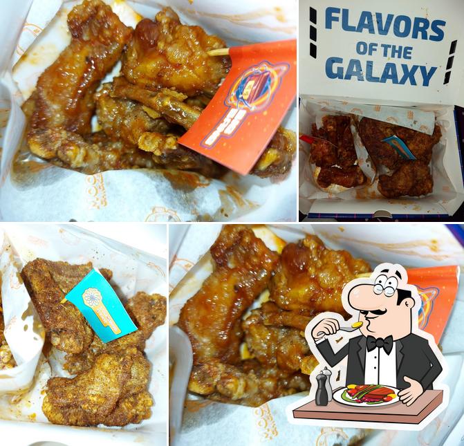 Hangry Taman Galaxy - Moon Chicken x San Gyu x Ayam Koplo x Dari Pada x ...